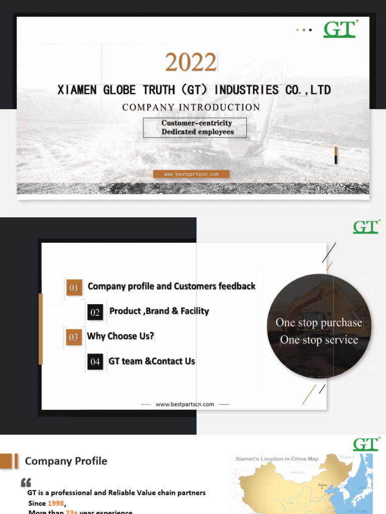 GT introduction | PDF | Pallet | Iso 9000