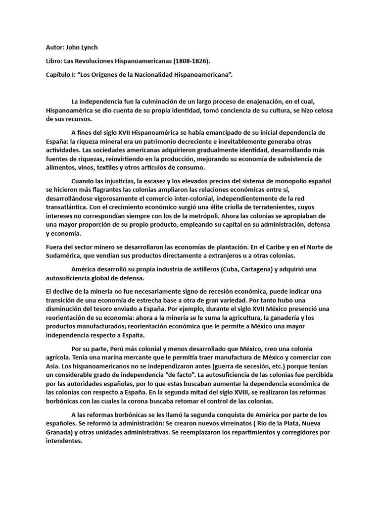 HistoriaRev Hispano | PDF | España | Imperio español