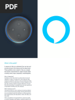 Amazon Alexa Command Cheat Sheet: To Do This Say This | PDF | Amazon Echo | Computing