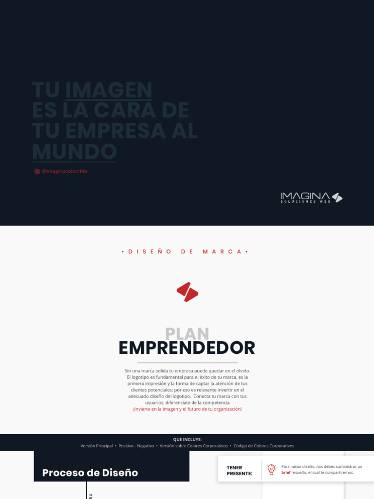 plan-emprendedor-diseno-de-marca | PDF