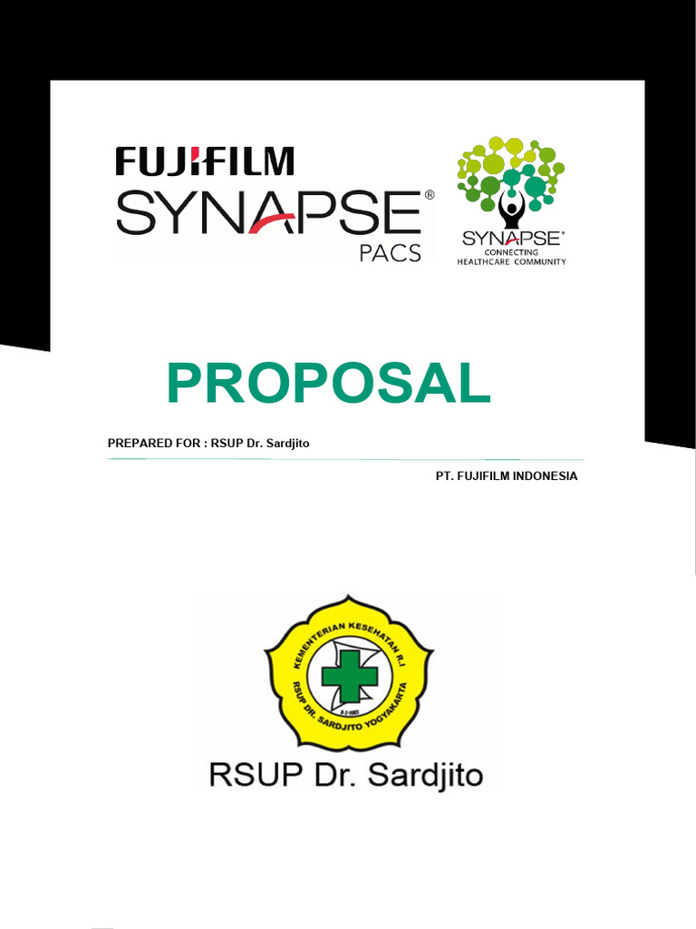 Solusi PACS untuk RSUP Dr. Sardjito | PDF | Sains & Matematika
