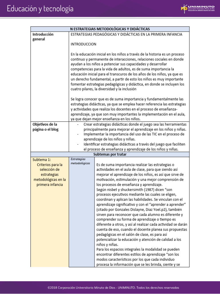 Actividas 4 Maria Fuenmayor | PDF | Enseñando | Aprendizaje