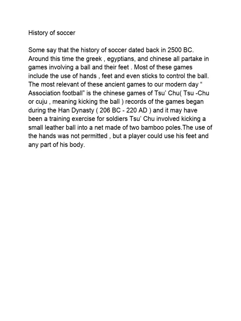 Miya Bennett PE SBA | Download Free PDF | Association Football | Referee