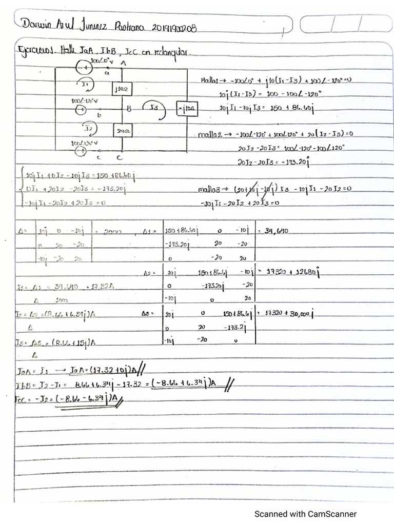 Examen II de CKTS II | PDF