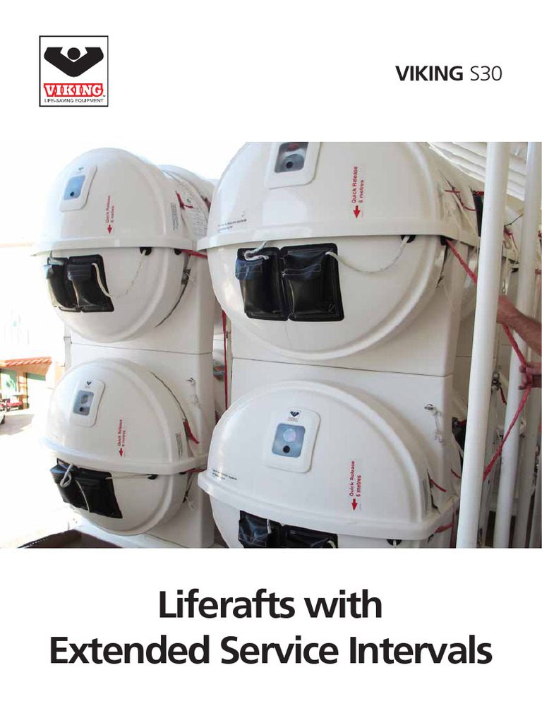 Liferaft S30_brochure | PDF