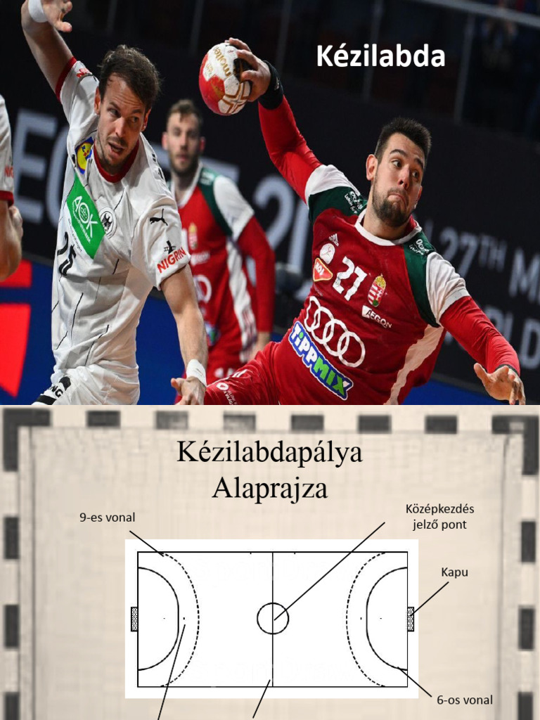 Kezilabda | PDF