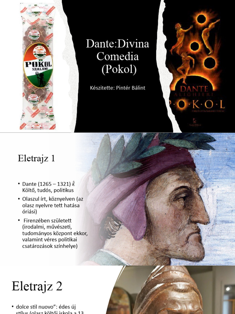 Dante | PDF