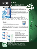 GASTOXIN Fumigation Tablets for Pests | PDF