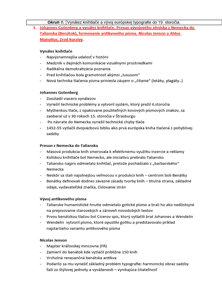 Dejiny Dizajnu | PDF