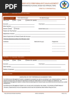 PSC 37 A Final | PDF | Performance Appraisal | Employee Relations