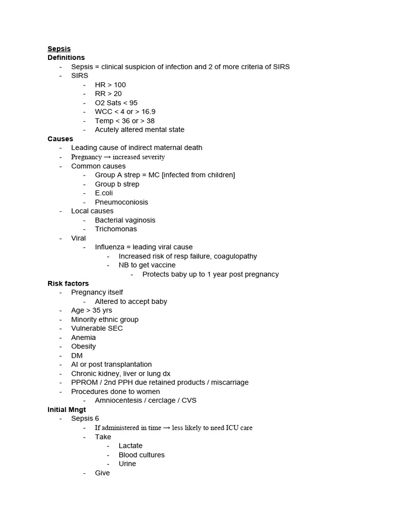 OBS Emergencies | Download Free PDF | Childbirth | Fetus
