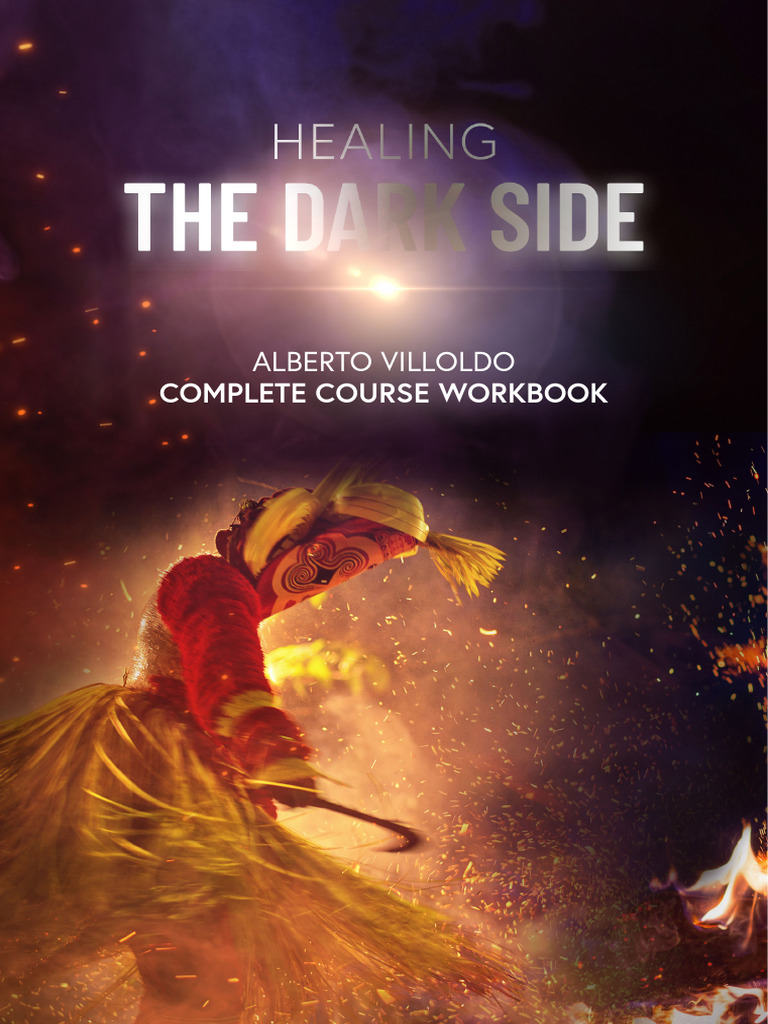 Complete Course Workbook | PDF | Breathing | Shadow (Psychology)