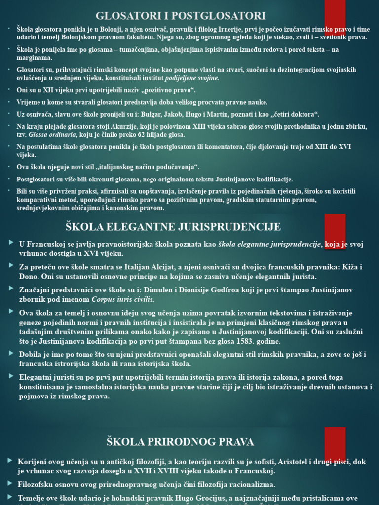 Opsta Istorija - I | PDF