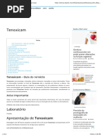 Bula Tamisa 20 | PDF | Pílula anticoncepcional | Gravidez