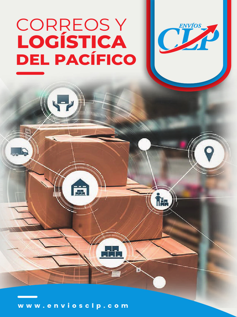 Brochure CLP 2024 | PDF | Logística | Business