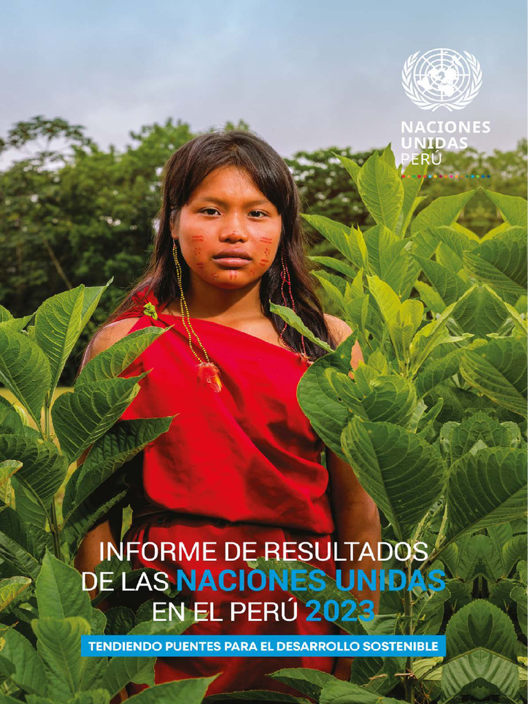 Informed e Result A Do Sonu 2023 | PDF | Perú | Obesidad