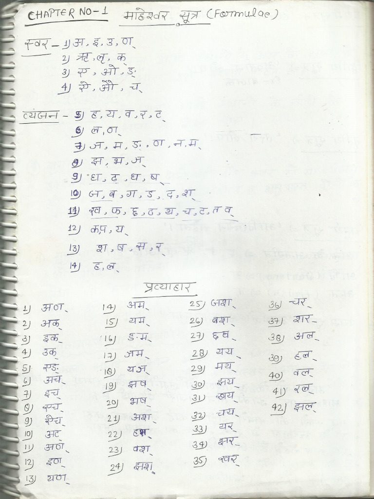 Sanskrit | PDF