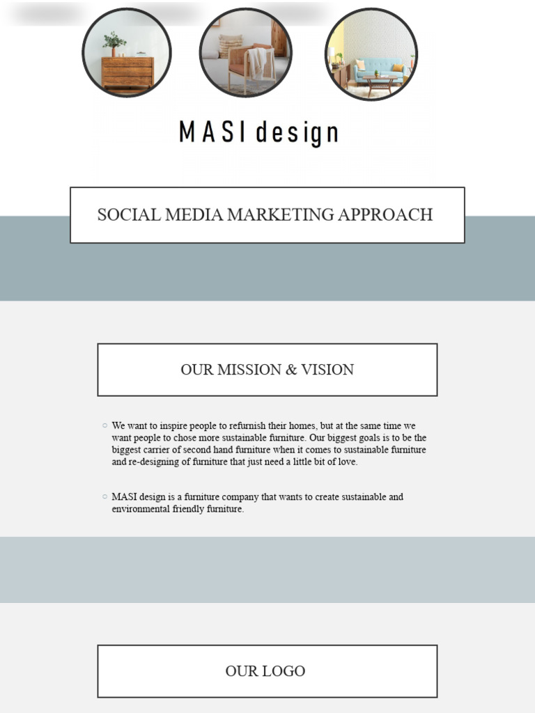 Final Presentation Masai Design | PDF | Facebook | Social Media