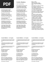 Cancion Torito Pinto | PDF
