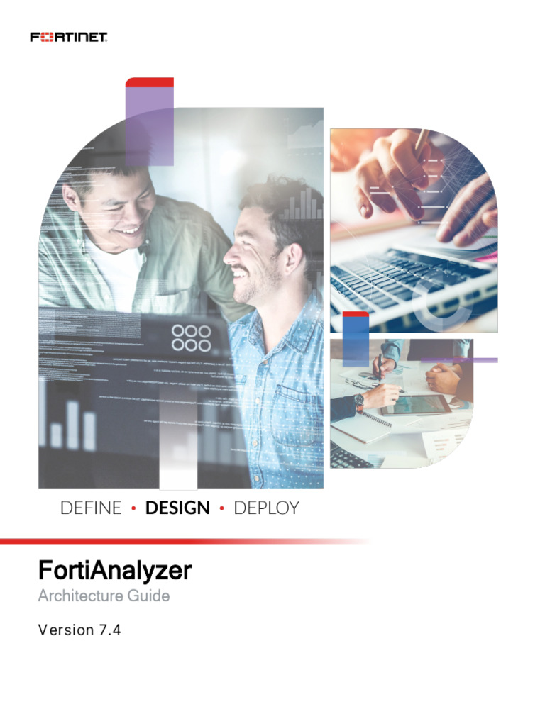 FortiAnalyzer 7.4 Architecture Guide | PDF | Scalability | Byte
