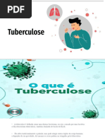 Tuberculose Cutânea: Diagnóstico e Tratamento | PDF | Tuberculose ...