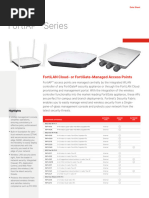 MR44 Datasheet | PDF | Ieee 802.11 | Mimo