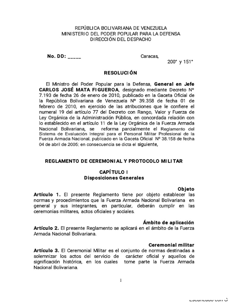 Manual de Ceremonial y Protocolo 20220203-WA0022. | PDF