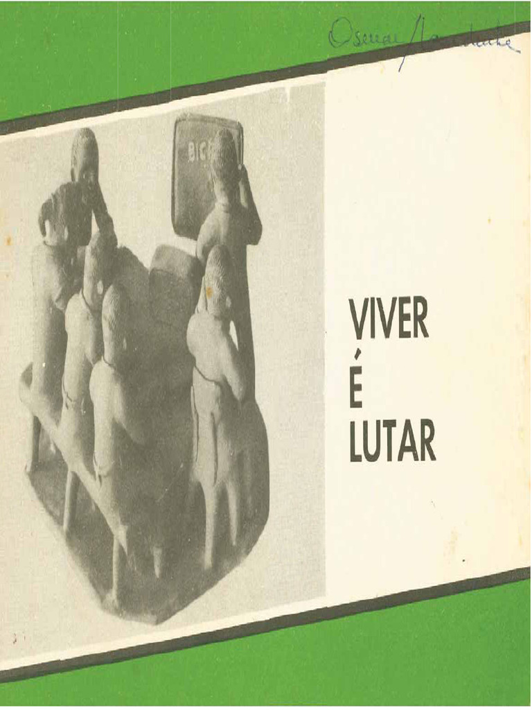 Livro de Leitura Viver e Lutar | PDF