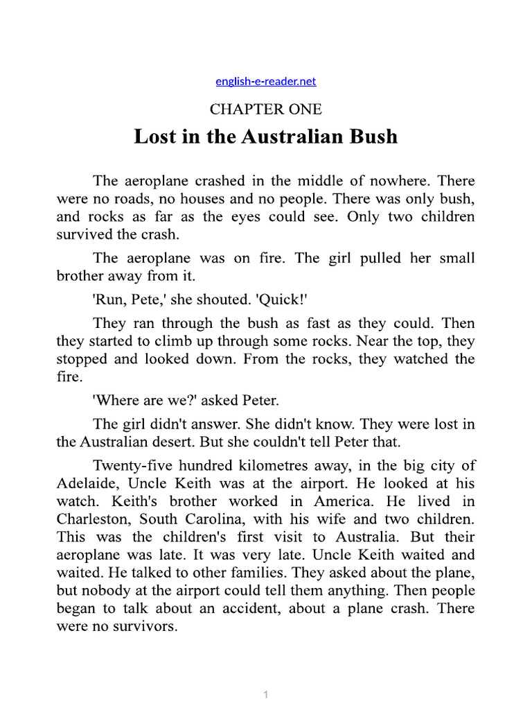 Walkabout-James Vance Marshall (1)(2) 115% | PDF