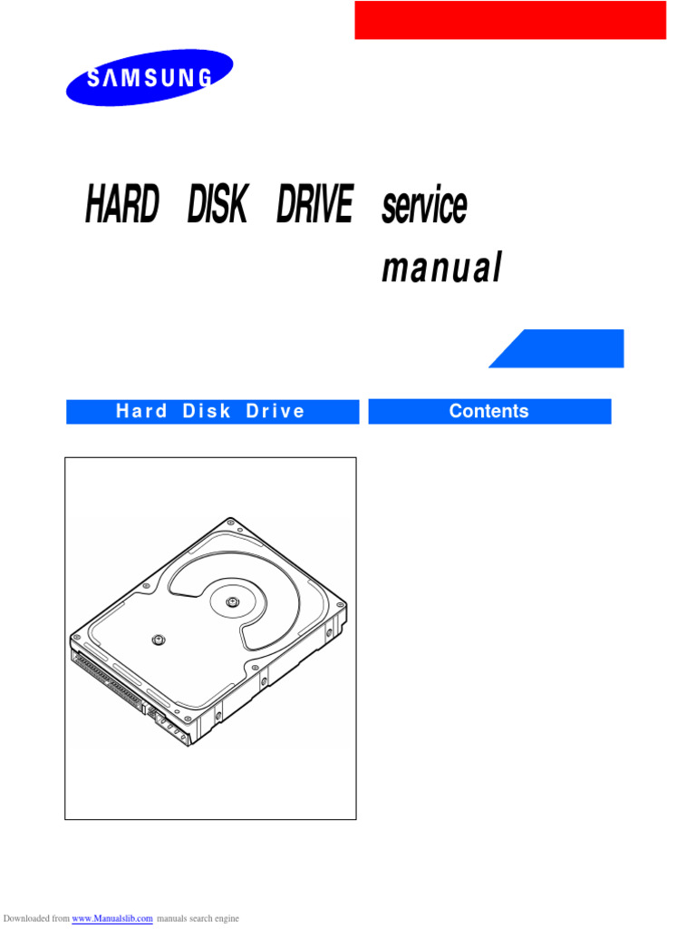 Hard Disk Drive Pdf Computer Data Storage Computer Data