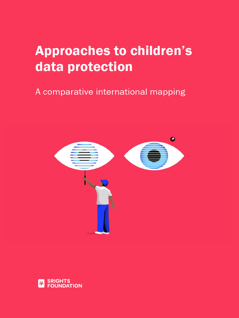 Approaches To Childrens Data Protection | PDF | Privacy | Governance