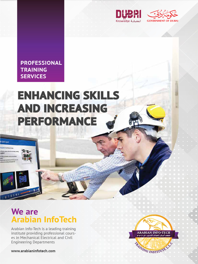 Arabian Info-Tech Training Services | PDF | Employee Retention | Employment