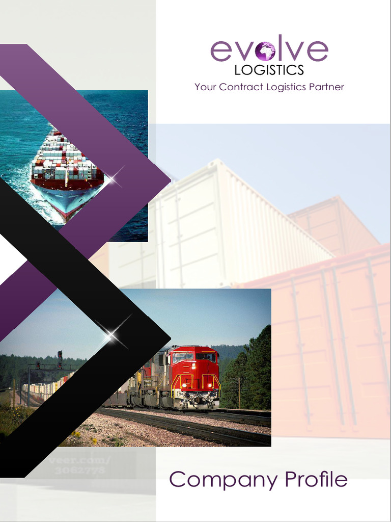 Evolve Logistics Limited Company Profile | PDF | Logistics | Cargo