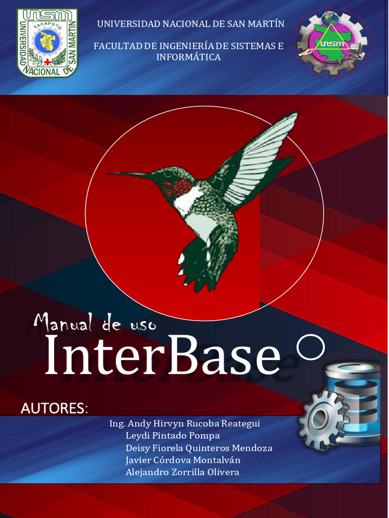 Manual Completo de Interbase | PDF | Bases de datos | Mi sql