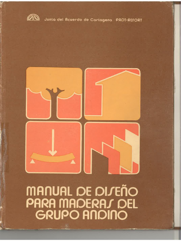 Manual de Diseno Para Maderas 1 | PDF | Madera | Aislamiento térmico