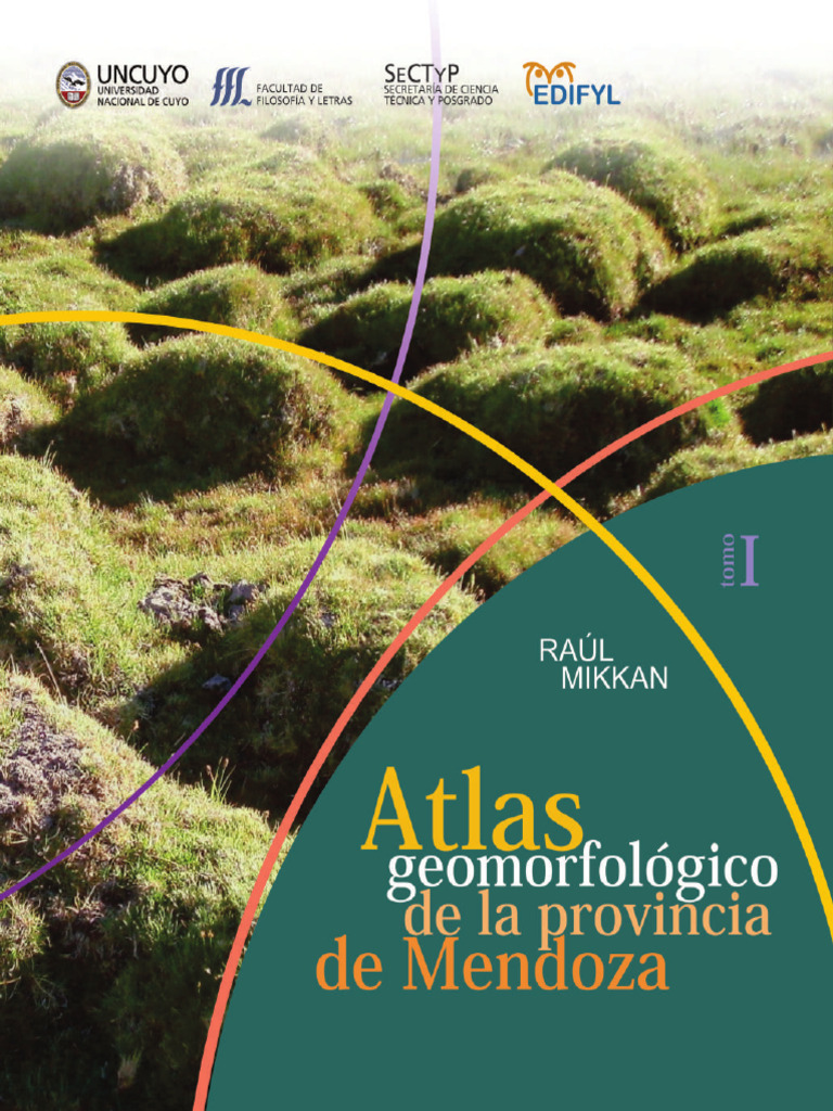 Mikkan Atlasgeomorfologico Tomoi | PDF | Volcán | Valle
