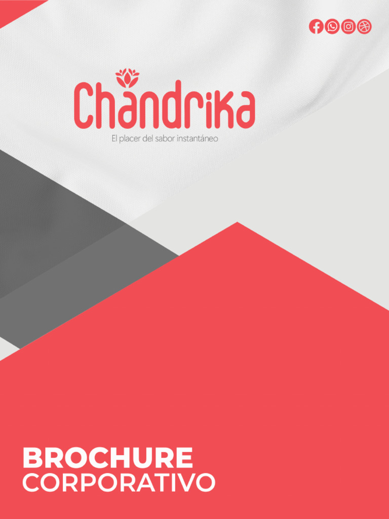 Brochure Chandrika 2022 | PDF