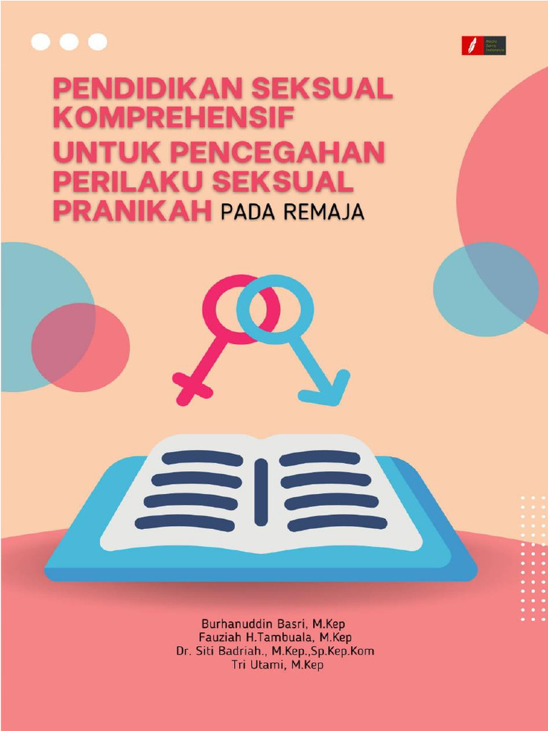 Pendidikan Seksual Komprehensif Untuk Pencegahan Perilaku Seksual Pranikah | PDF