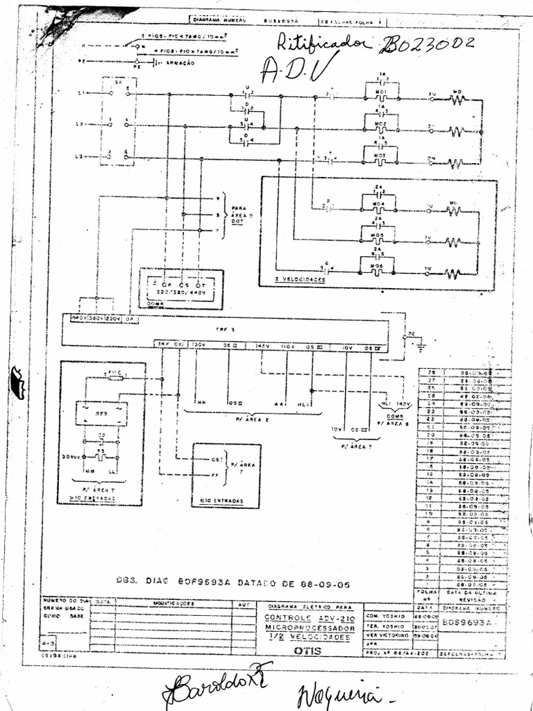 Adv-210 Bos9693a | PDF