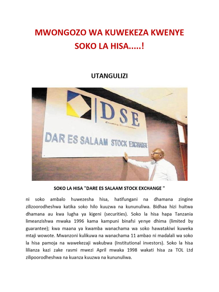 HISA....€ | PDF