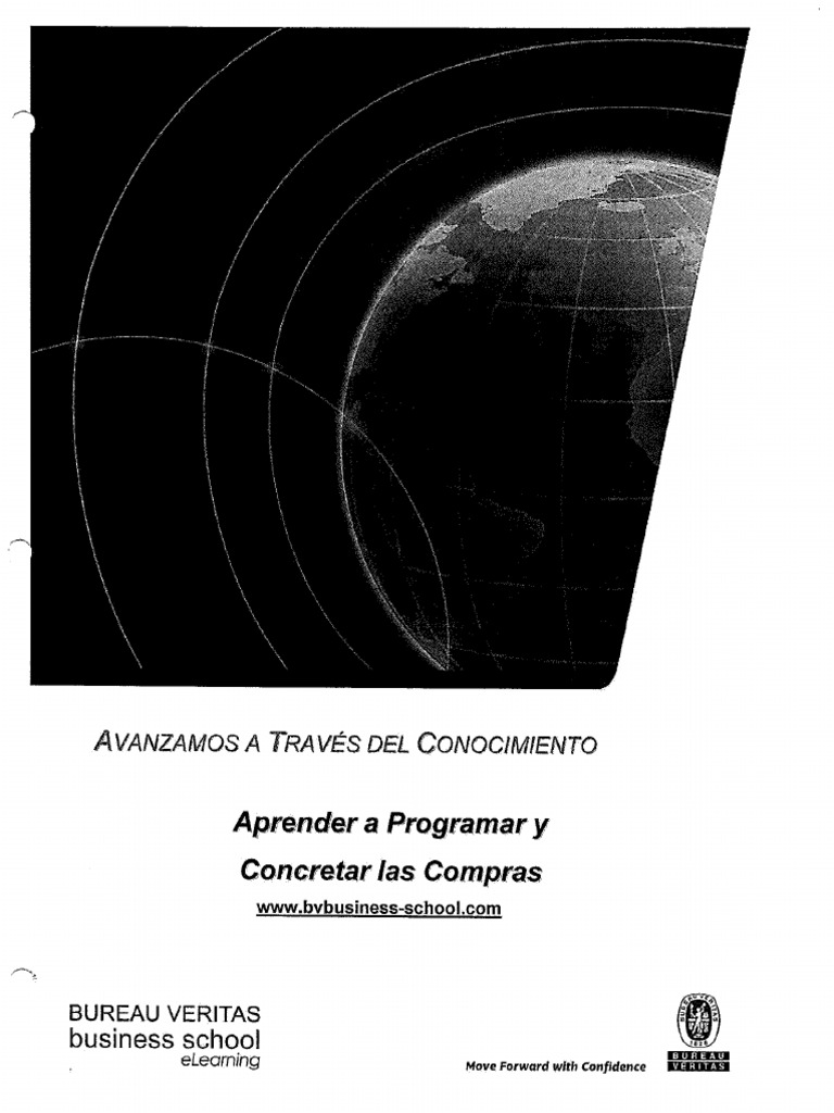 Programar y Concretar Las Compras | PDF