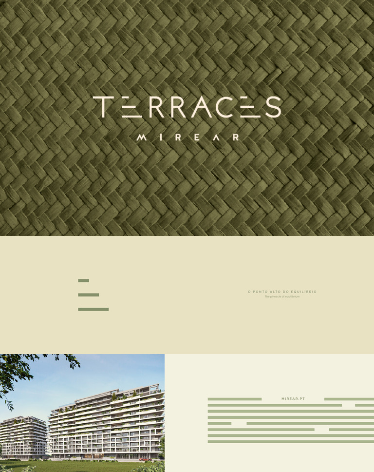 Brochura Digital Terraces MIREAR | PDF | Natureza