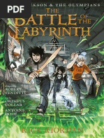 The Odyssey - Graphic Novel | PDF