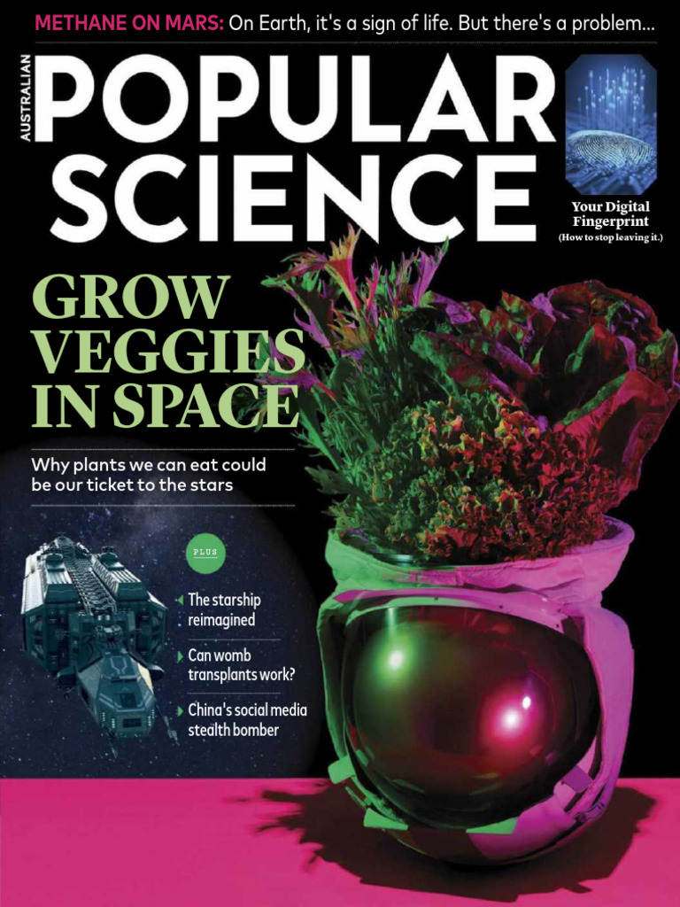Popular Science - July 2018 AU | PDF | Unmanned Aerial Vehicle