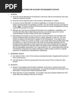 Pennsylvania REV-516 Transfer Instructions | PDF | Probate | Private Law