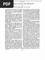 Writing A Synthesis of RRL | PDF | Argument | Essays