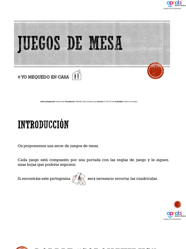 Juegos de Mesa 1 - Compressed | PDF | Juego de azar | Juegos de azar