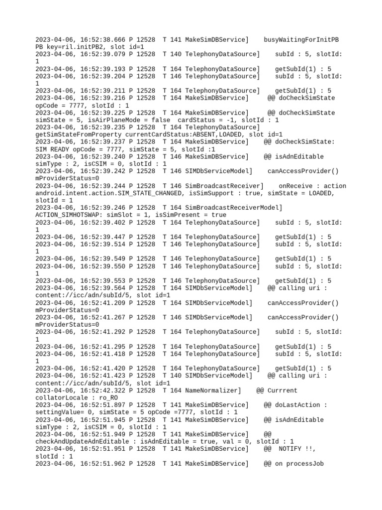 0 Dumpacore 3rd Com - Samsung.android - App.contacts | PDF | Java (Programming Language ...