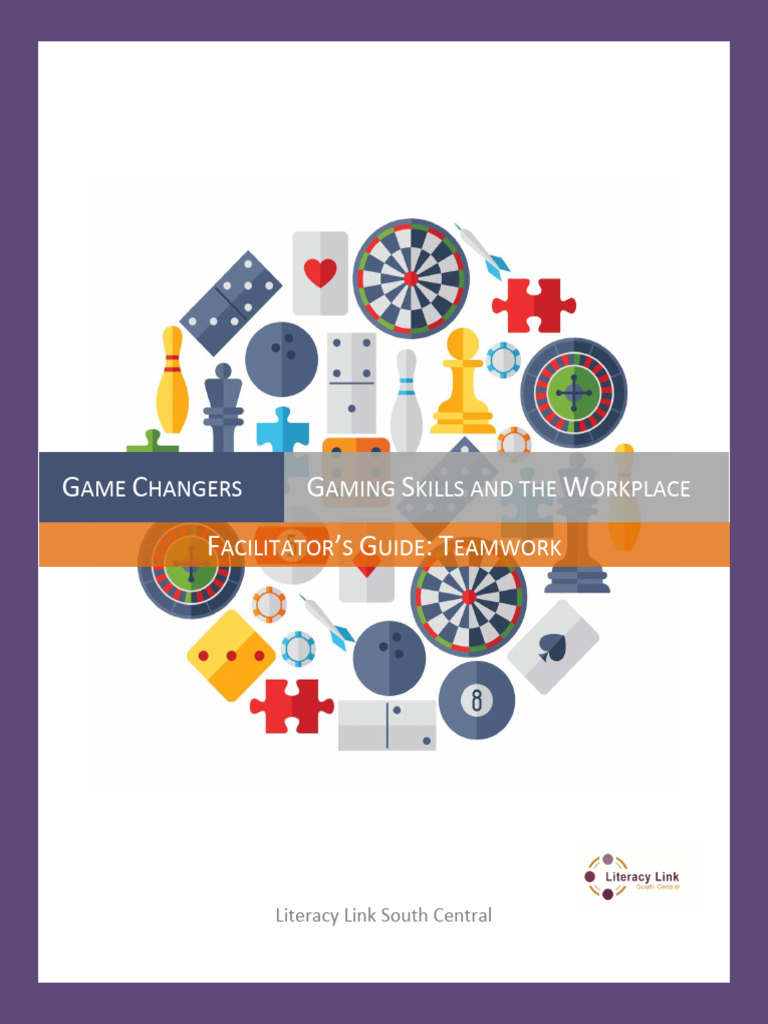 Teamwork Facilitator Guide | PDF | Communication | Experience