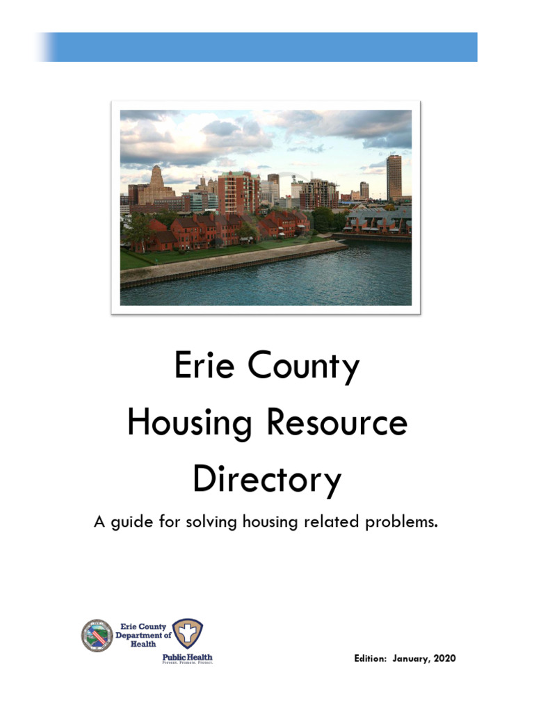 Housing Resource Guide | PDF | Section 8 (Housing) | Attention Deficit ...